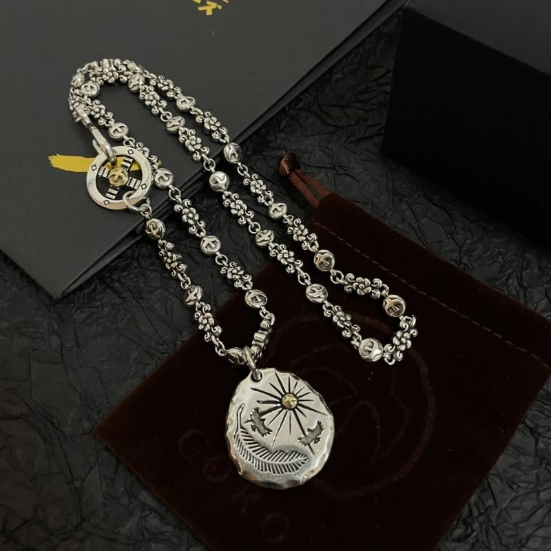 Goros Necklaces