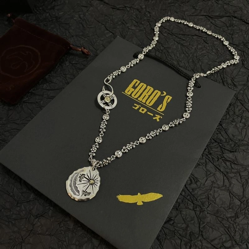 Goros Necklaces