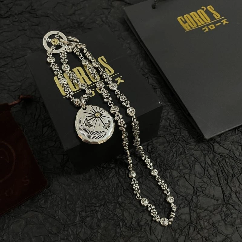 Goros Necklaces