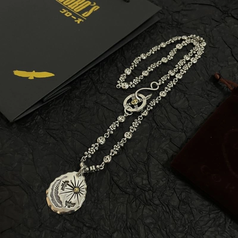 Goros Necklaces