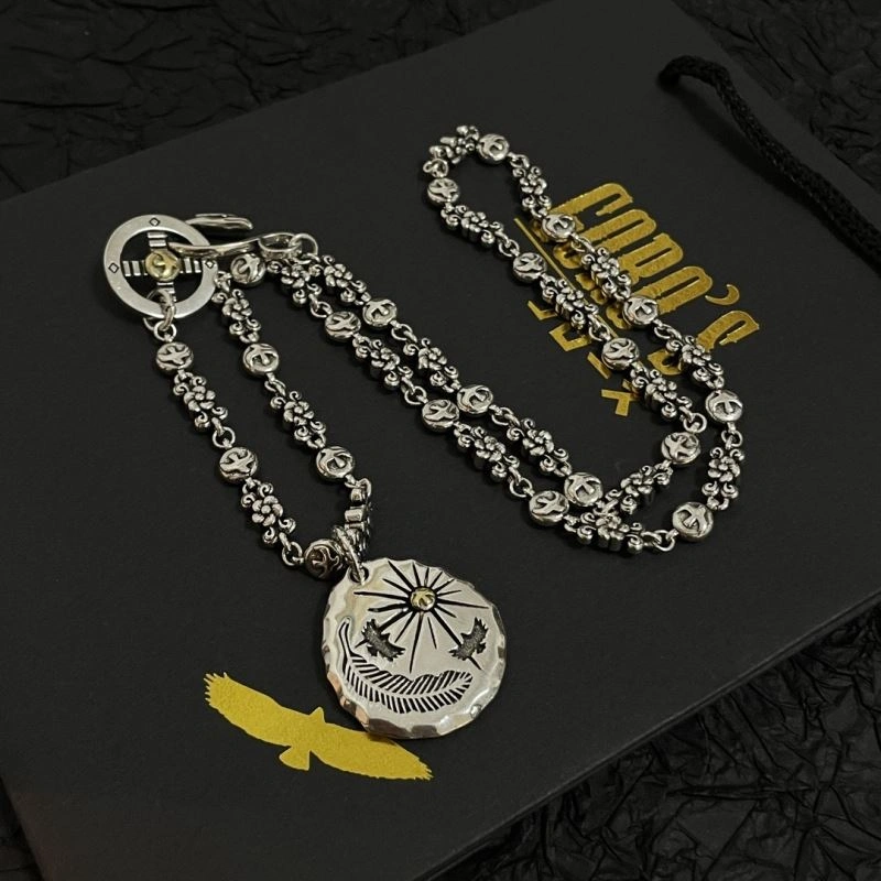 Goros Necklaces