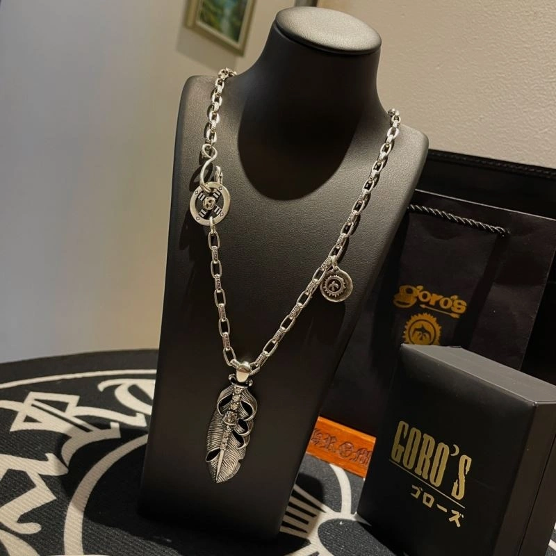 Bargain Goros Necklaces