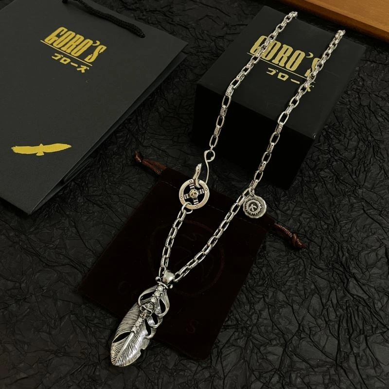 Bargain Goros Necklaces