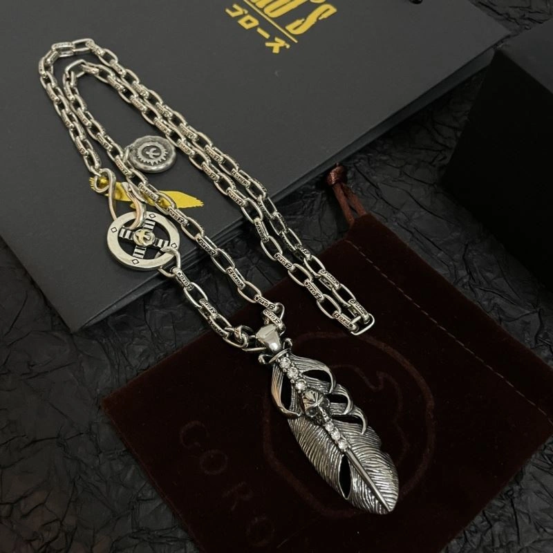 Bargain Goros Necklaces