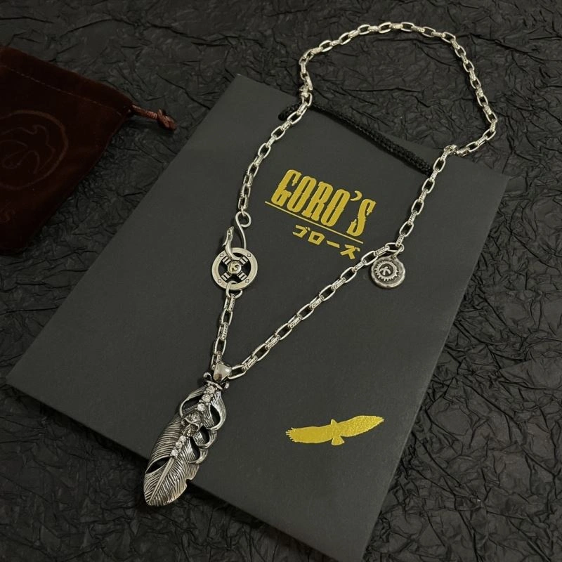 Bargain Goros Necklaces