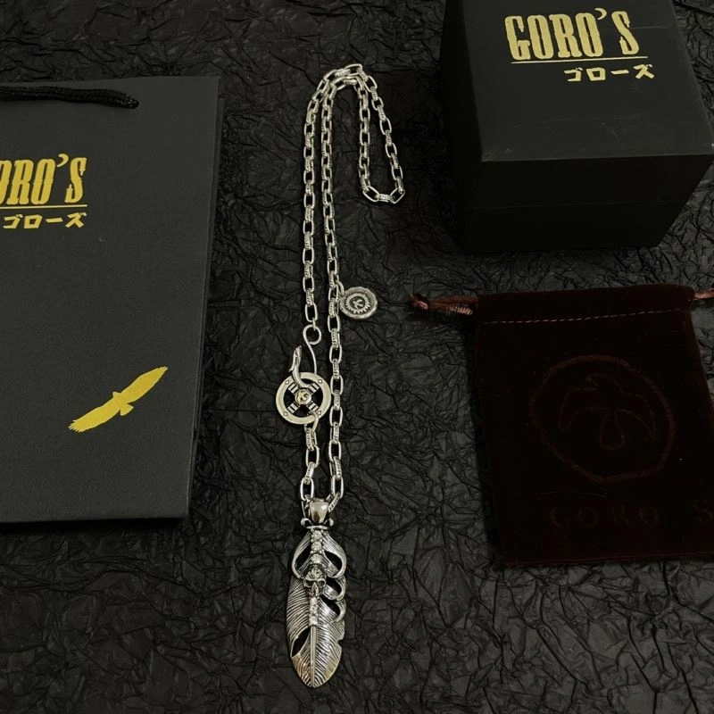 Bargain Goros Necklaces