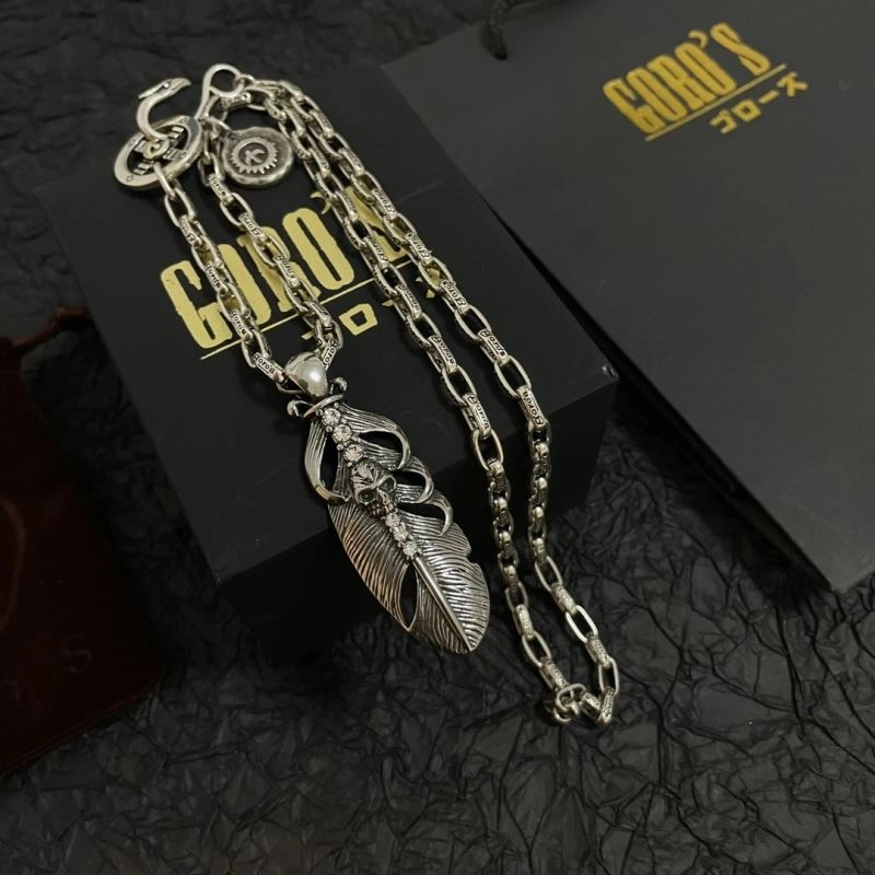 Bargain Goros Necklaces