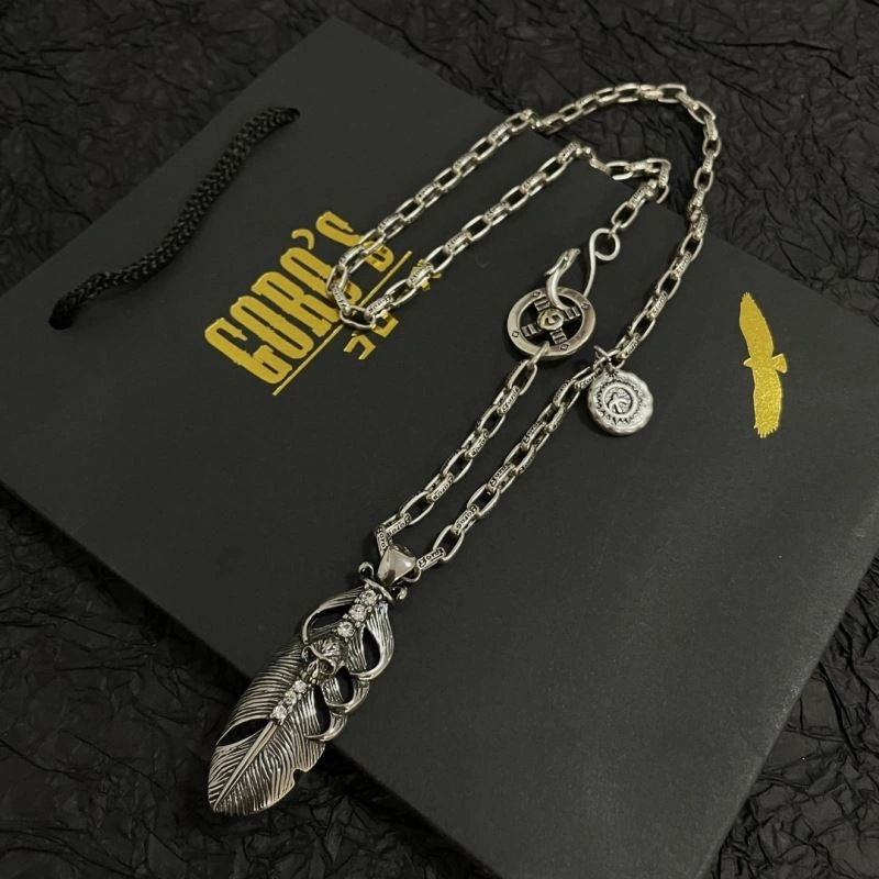 Bargain Goros Necklaces
