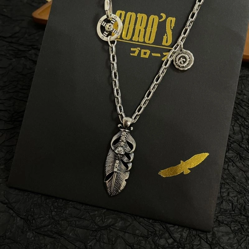 Bargain Goros Necklaces