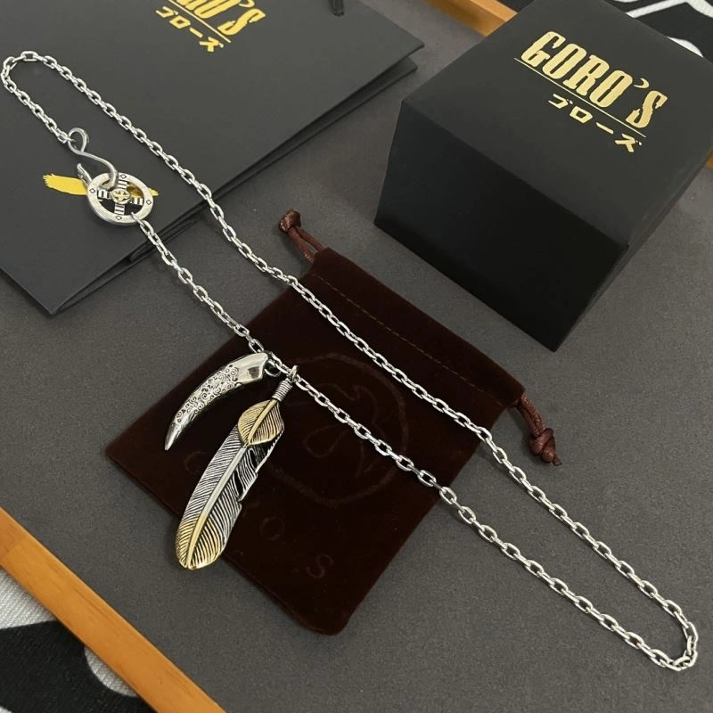 Affordable Goros Necklaces