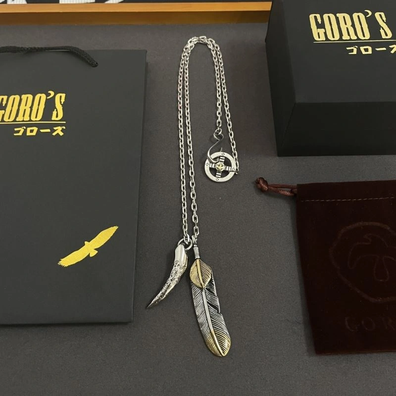 Affordable Goros Necklaces