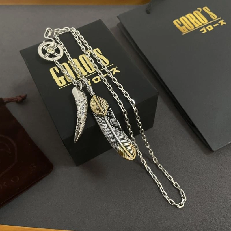 Affordable Goros Necklaces