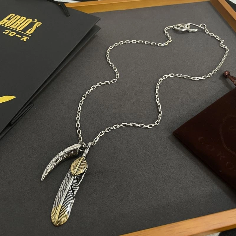 Affordable Goros Necklaces
