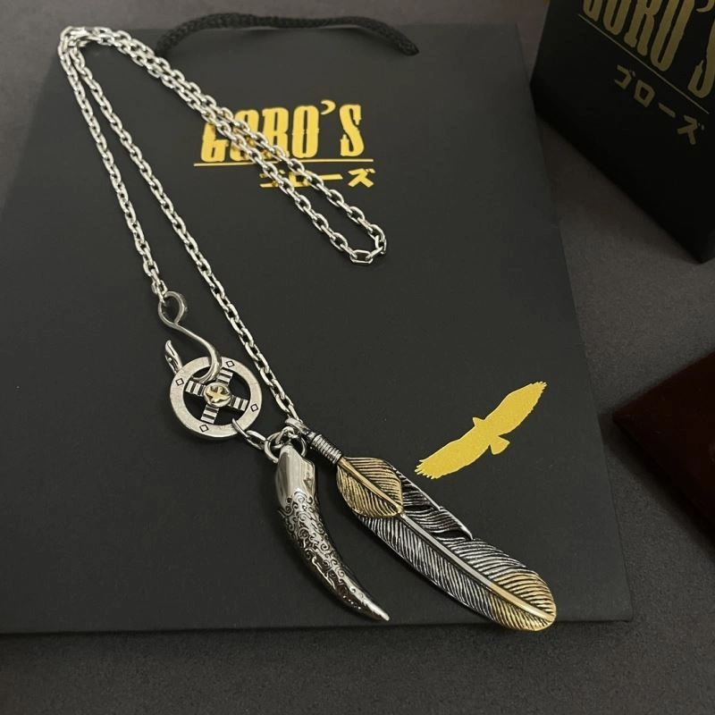 Affordable Goros Necklaces