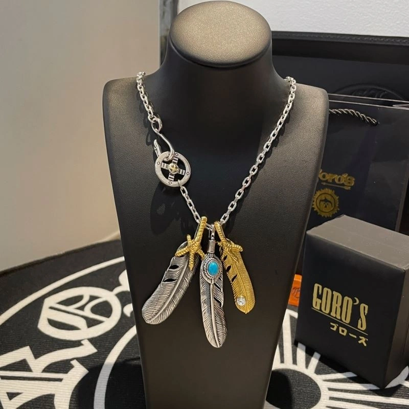Discounted Goros Necklaces