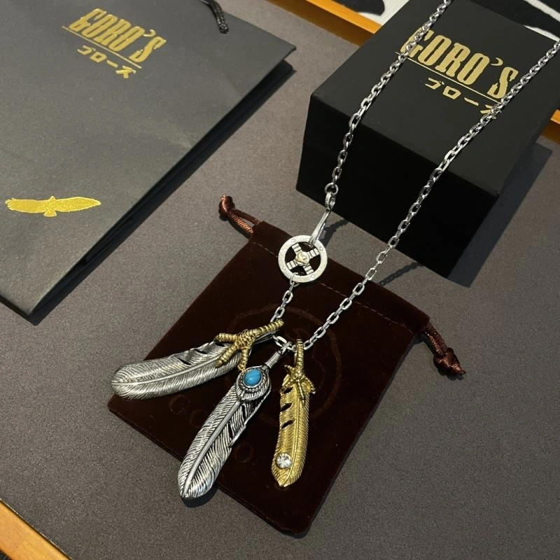 Discounted Goros Necklaces