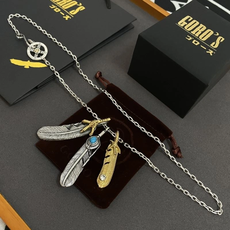 Discounted Goros Necklaces