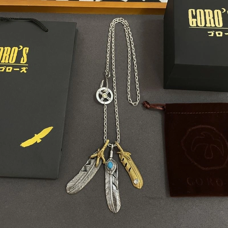 Discounted Goros Necklaces
