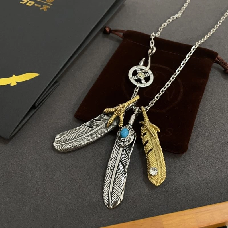 Discounted Goros Necklaces