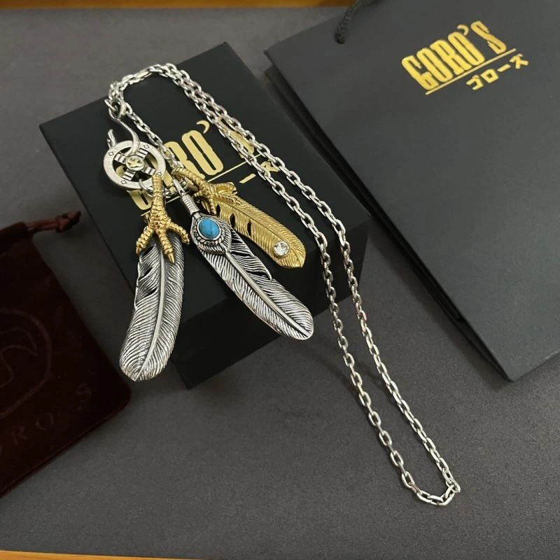 Discounted Goros Necklaces