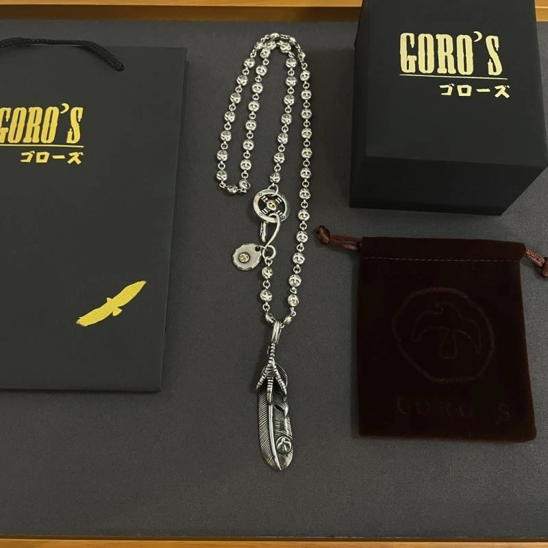 Goros Necklaces