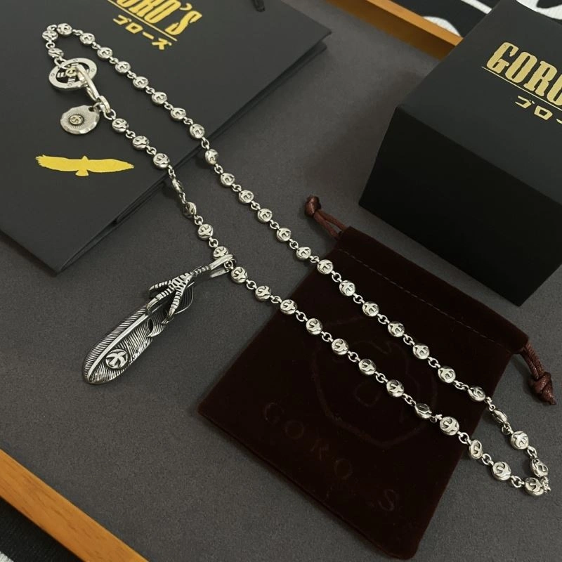 Goros Necklaces