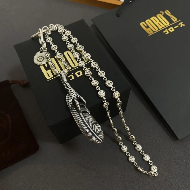Goros Necklaces