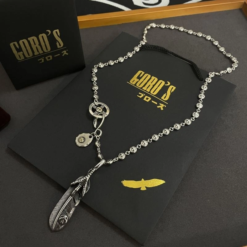 Goros Necklaces