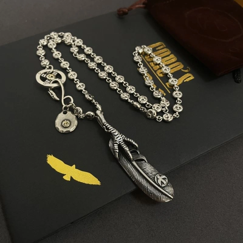 Goros Necklaces