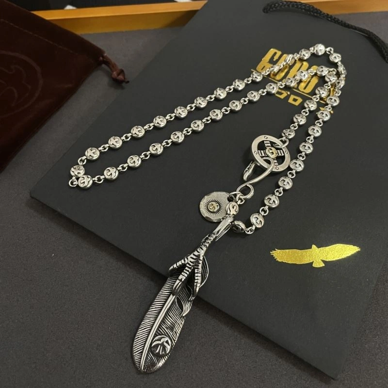 Goros Necklaces
