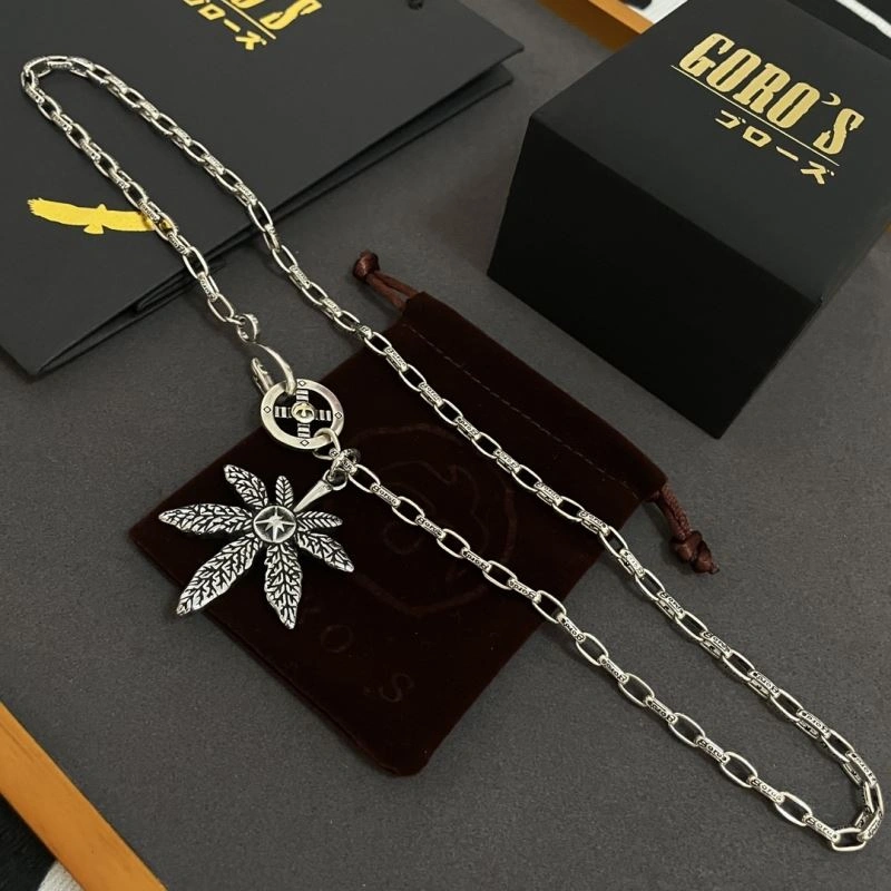 Goros Necklaces