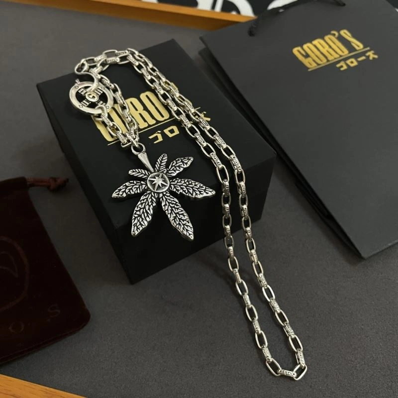 Goros Necklaces