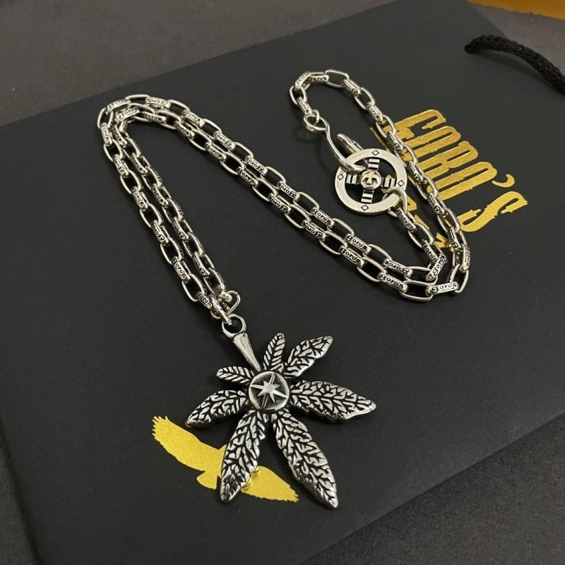 Goros Necklaces