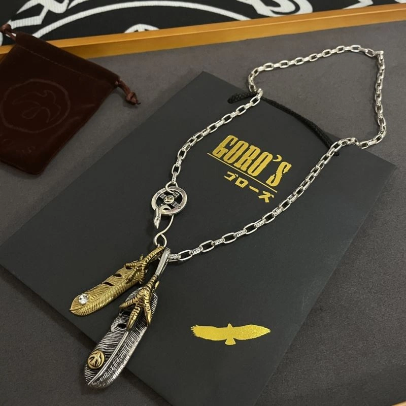 Goros Necklaces