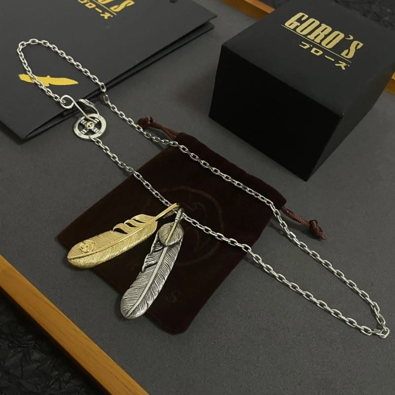 Goros Necklaces
