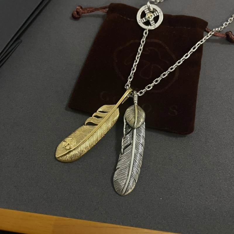 Goros Necklaces
