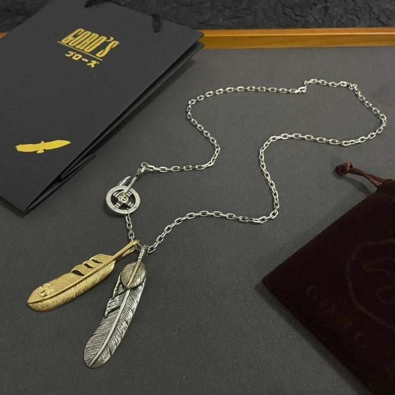 Goros Necklaces
