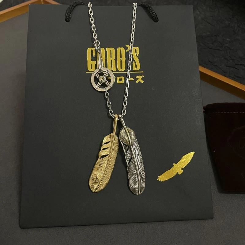 Goros Necklaces