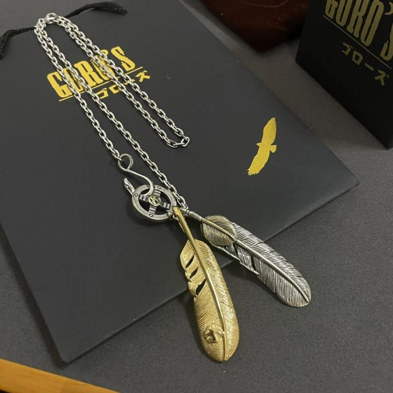 Goros Necklaces