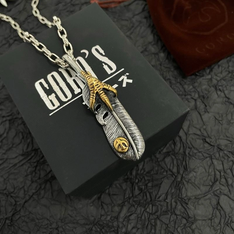 Goros Necklaces