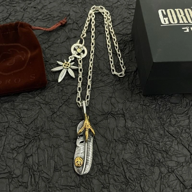 Goros Necklaces