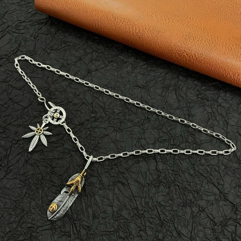 Goros Necklaces