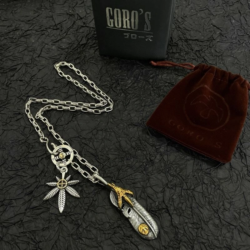 Goros Necklaces