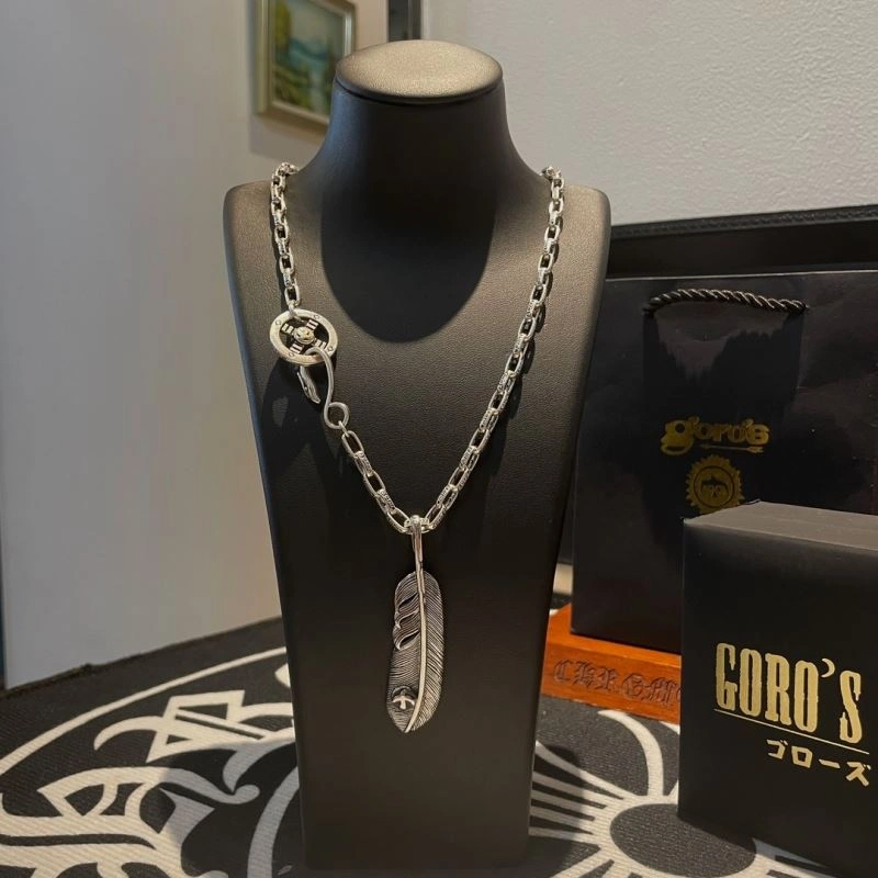 Goros Necklaces