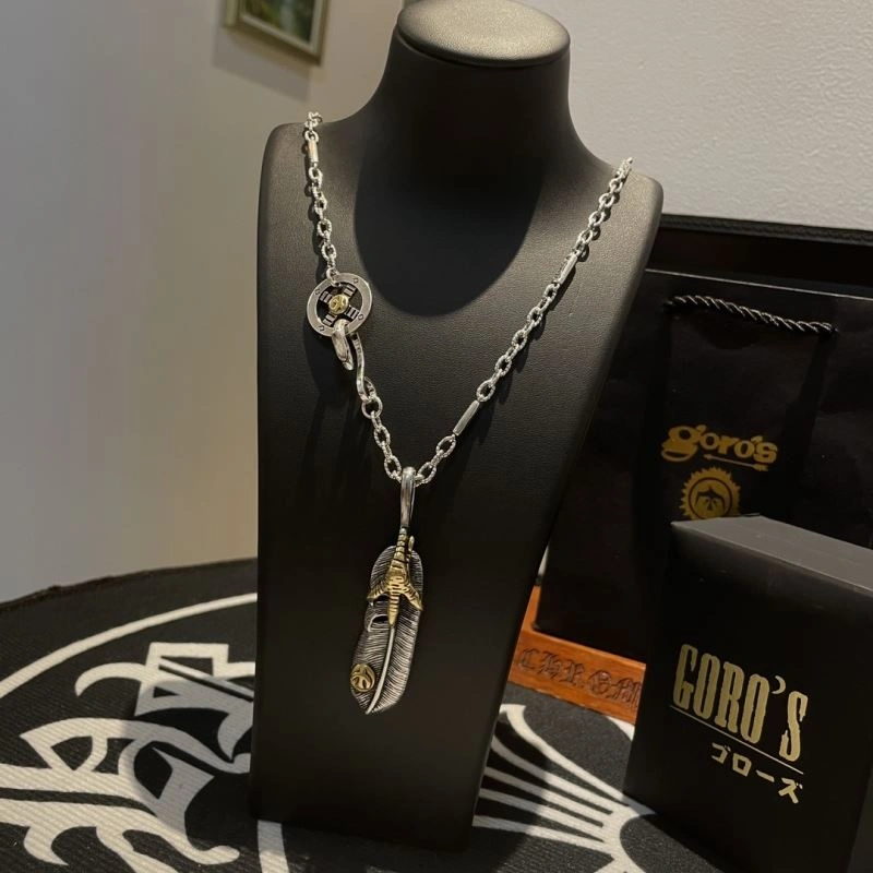 Goros Necklaces
