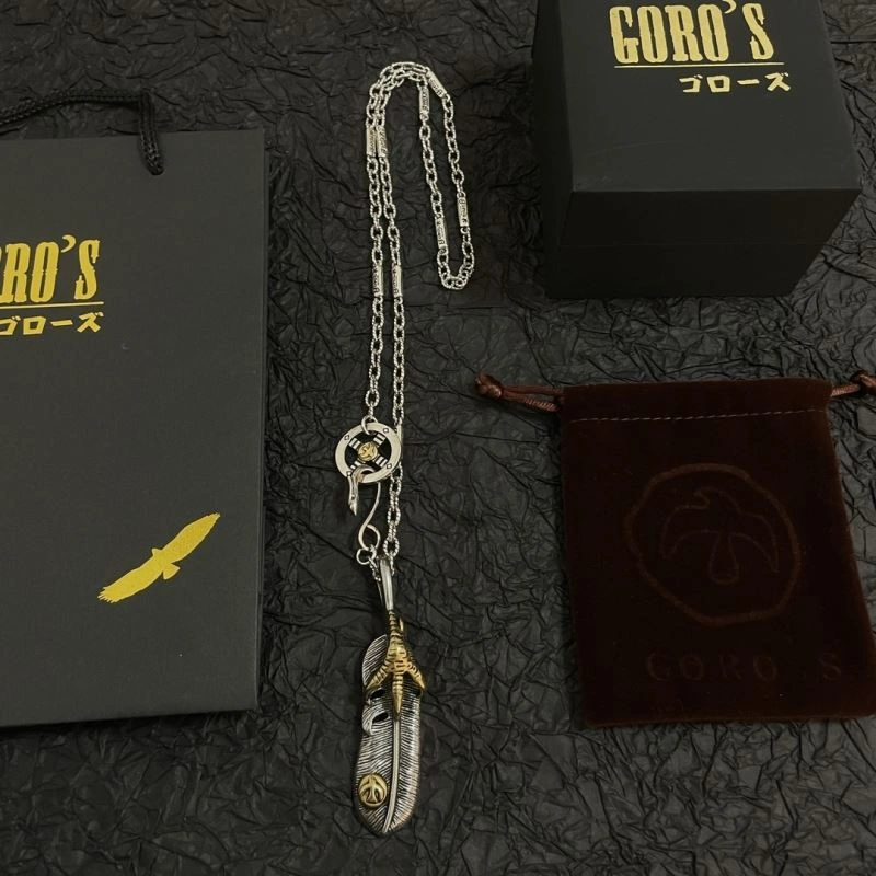 Goros Necklaces