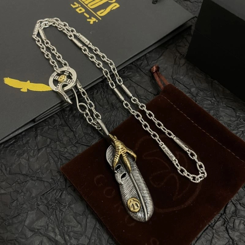 Goros Necklaces