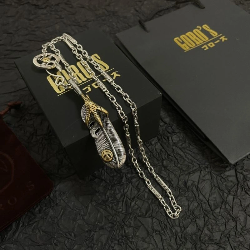 Goros Necklaces