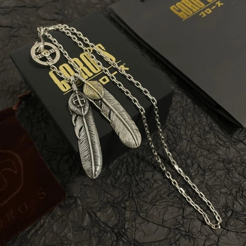 Budget-friendly Goros Necklaces