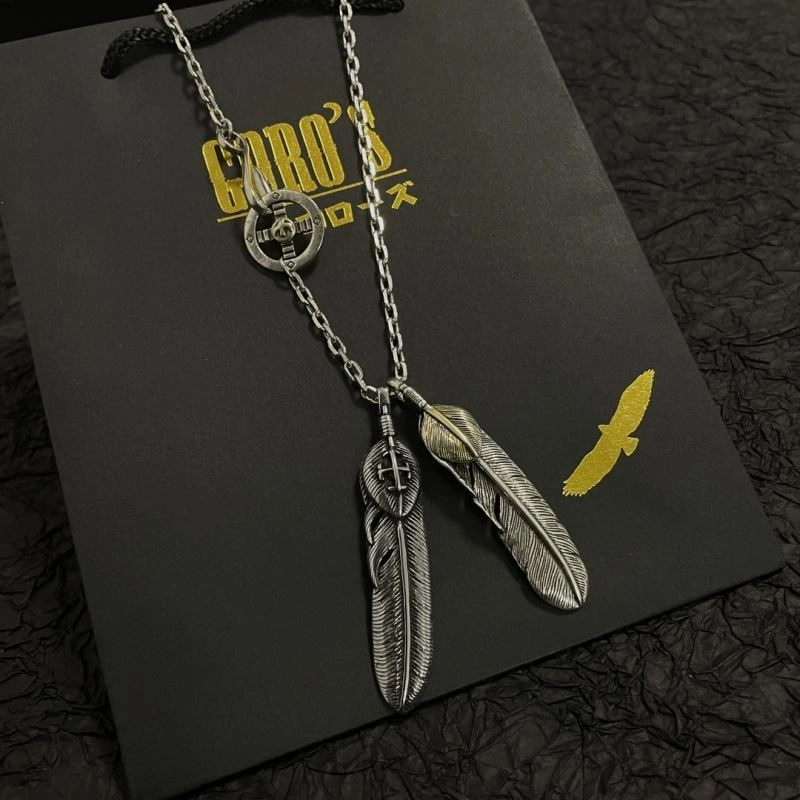 Budget-friendly Goros Necklaces